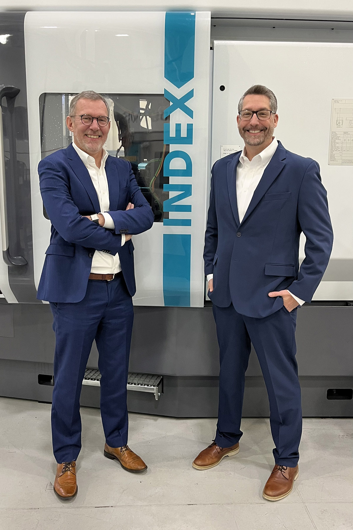 Index Corp. names successor to retiring president & CEO | Cutting Tool Engineering